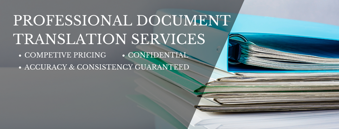 Document Translation Request – AGAPE Interpreting Services