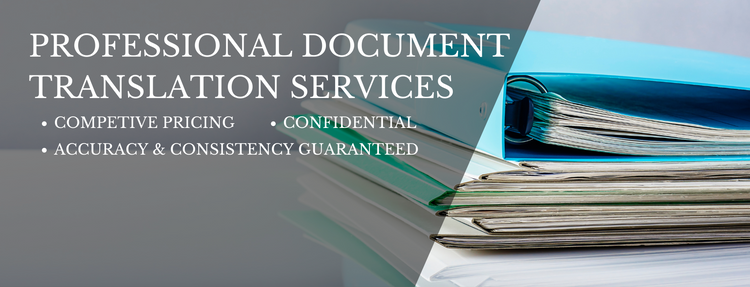 Document Translation – Agape Interpreting