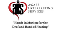 Request Service – AGAPE Interpreting Services