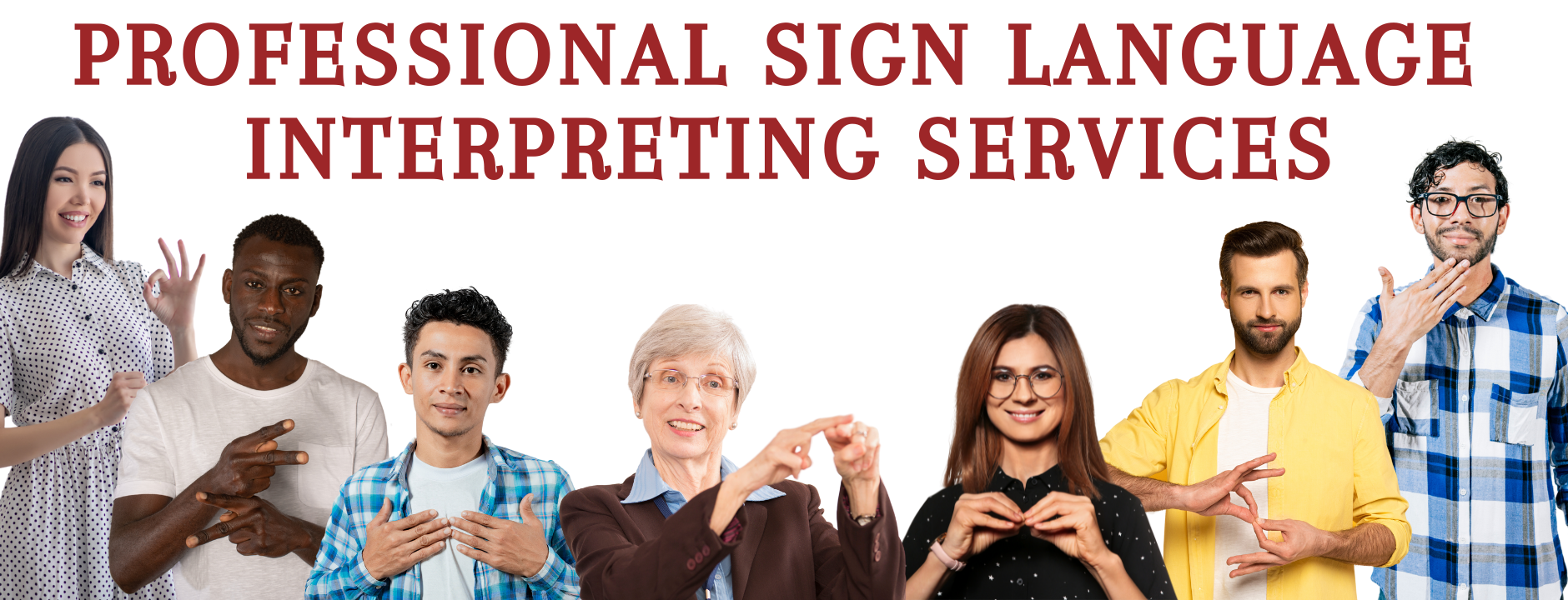 Sign Language Interpreting – AGAPE Interpreting Services