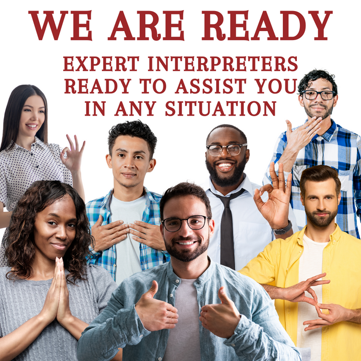 Agape Interpreting Services – AGAPE Interpreting Services