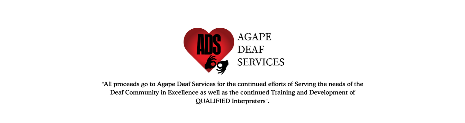 ASL Alphabet Women Hoodie – AGAPE Interpreting Services