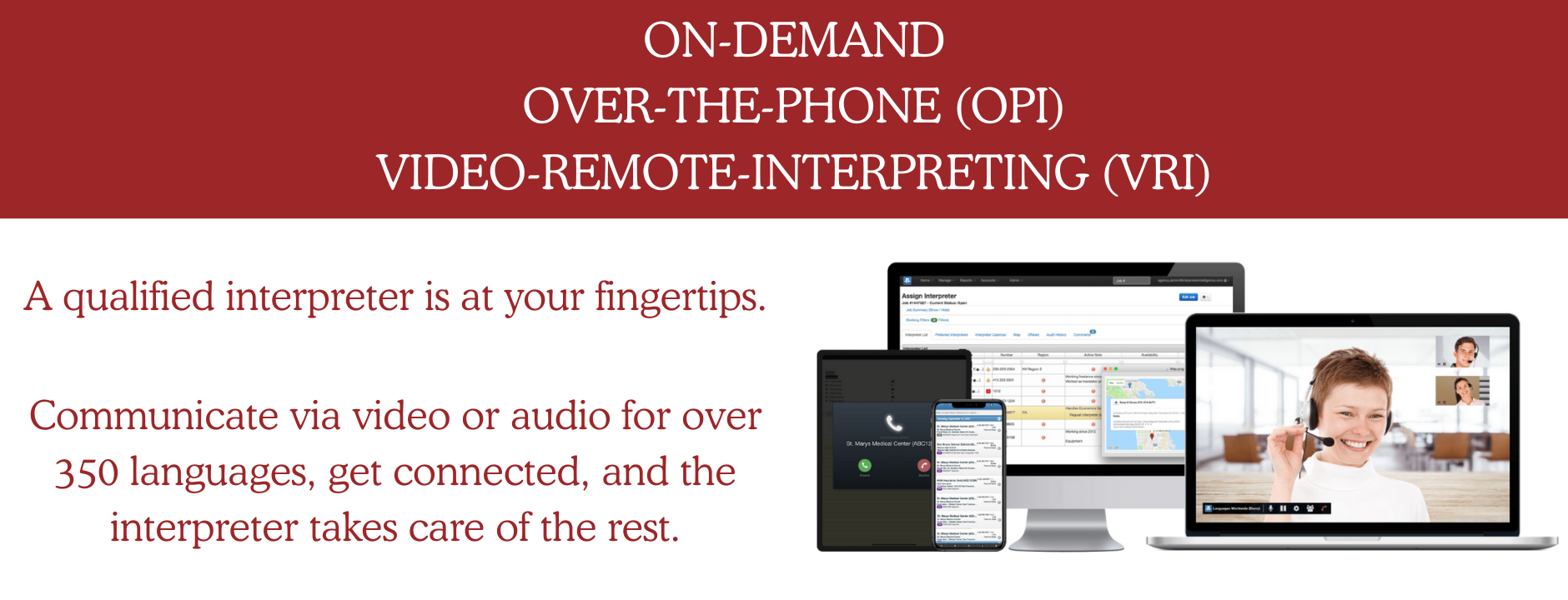 Agape Interpreting Services – AGAPE Interpreting Services